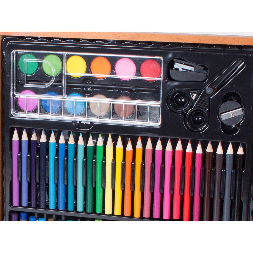 Set Complet pentru Desenat si Pictat Art Painting, 150 de Elemente ...