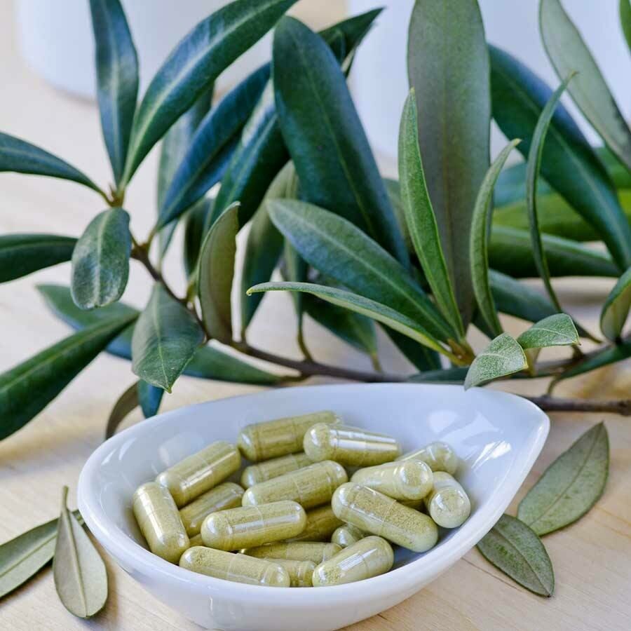 Olajfa levél 60db-os kapszula - eMAG.hu