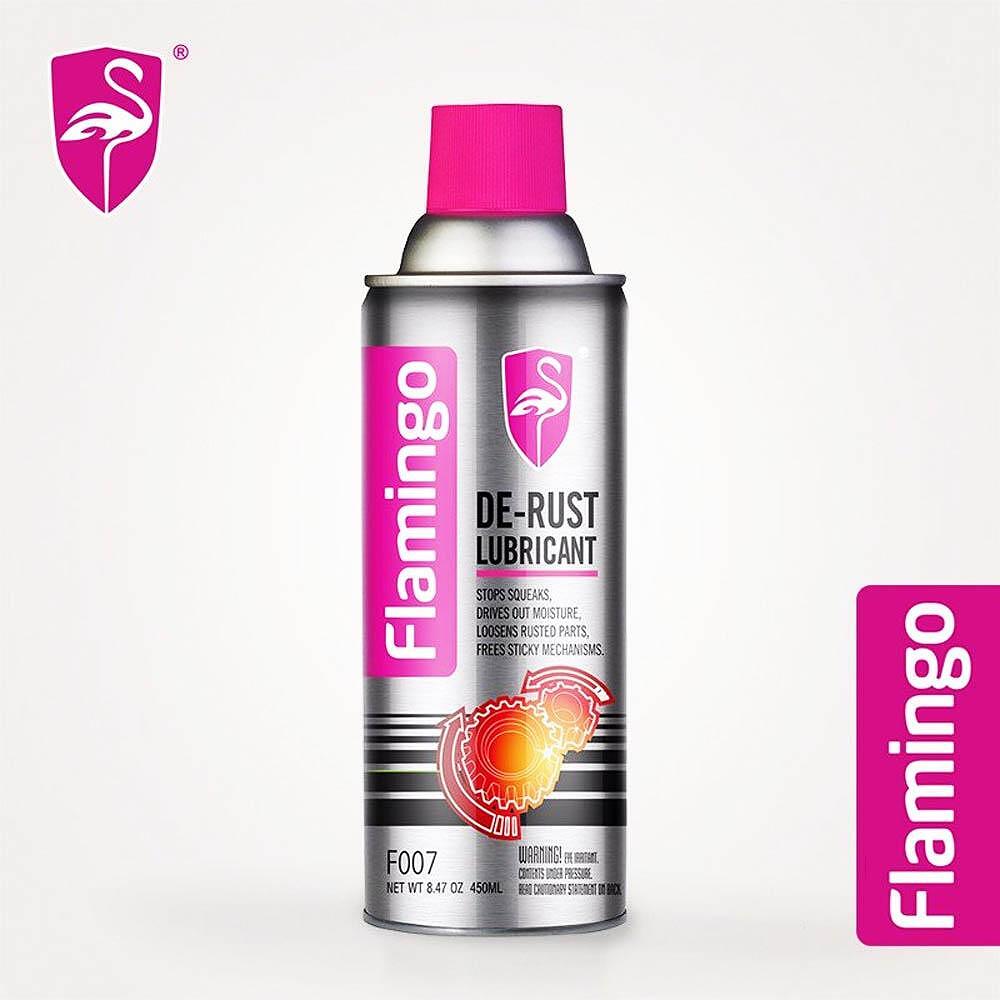 Spray anti rugina F007, Flamingo, 450 ml - eMAG.ro