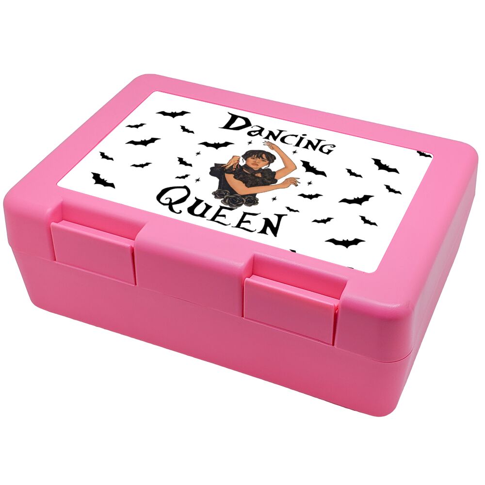 Cutie pentru pranz, Plastic, Roz - eMAG.ro