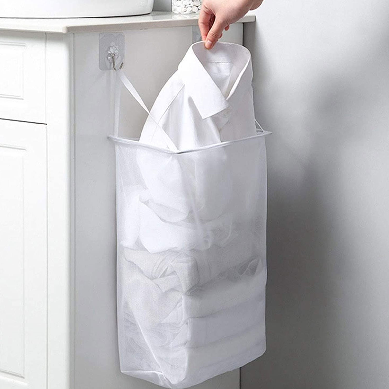 Cos de rufe, autoadeziv, 40 x 24x 14 cm - eMAG.ro