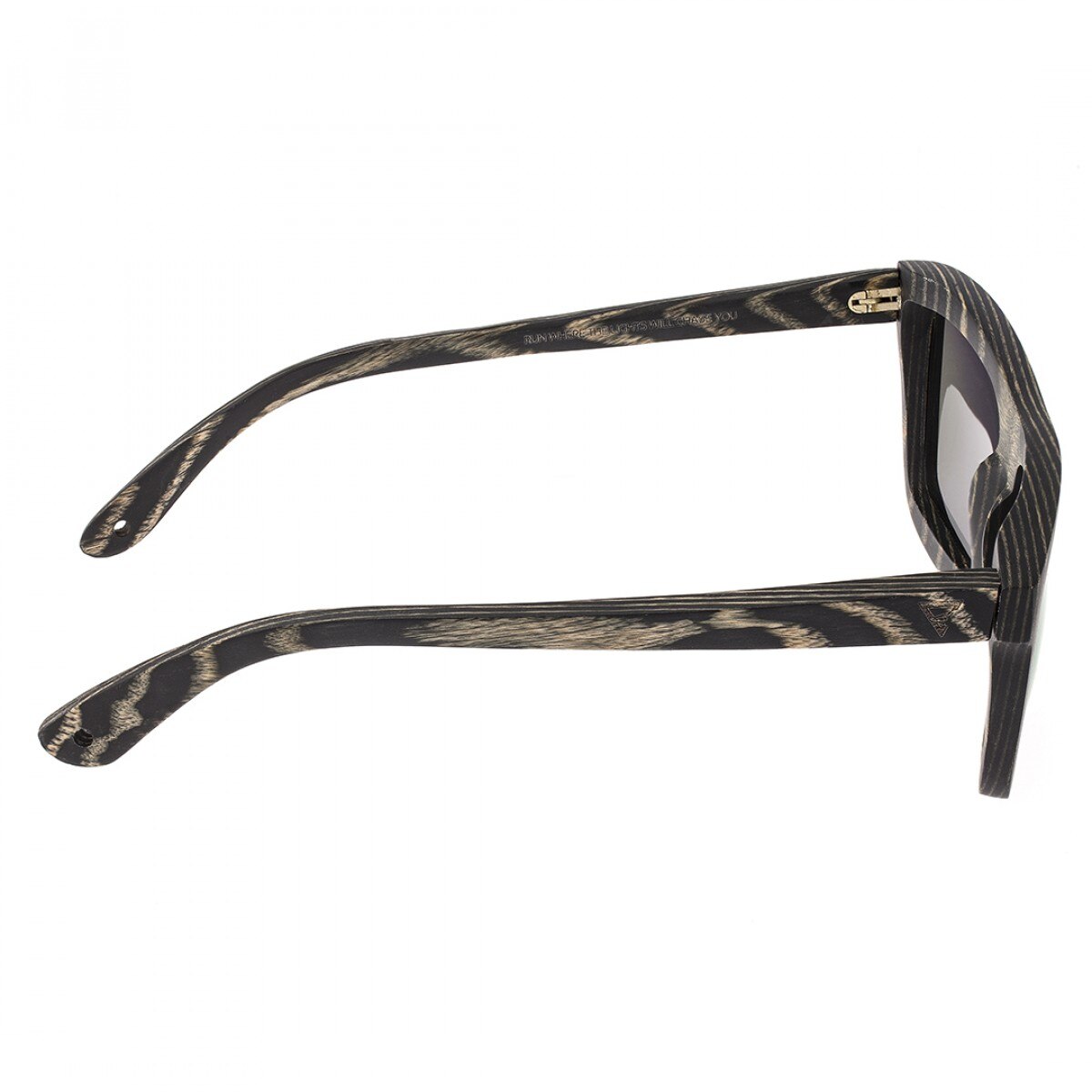 Слънчеви очила, Spectrum, черно/синьо - eMAG.bg