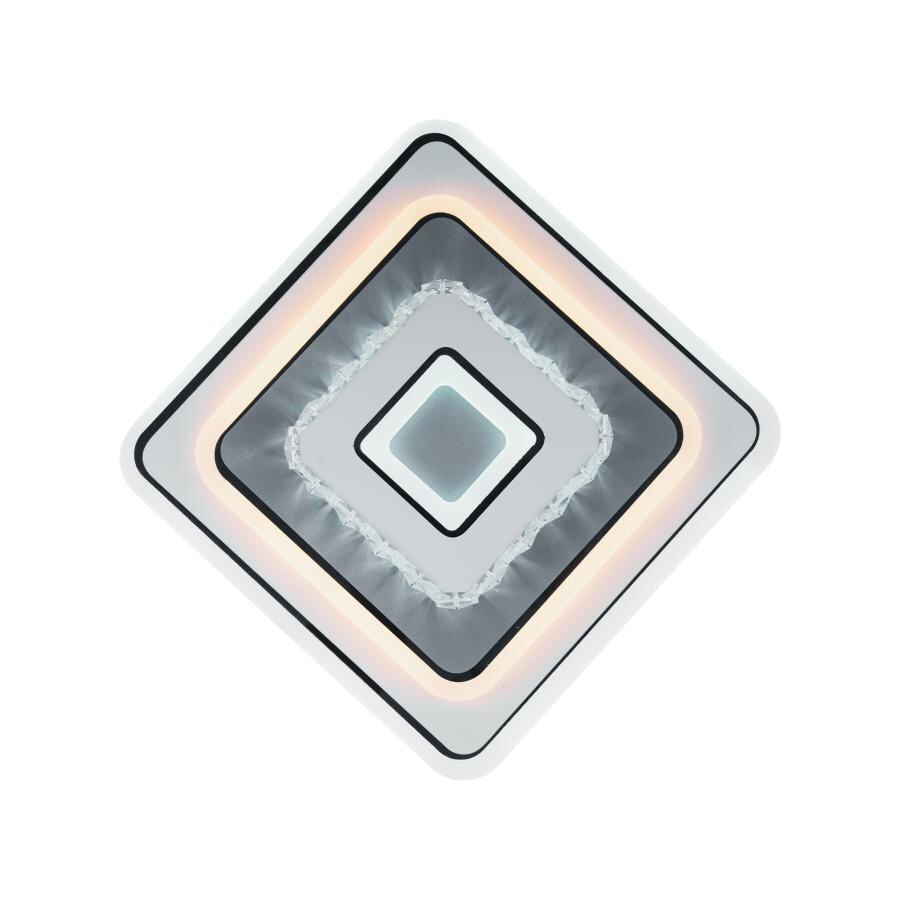 Alessandro DESIGN Arabela LED csillár, 40W, fehér - eMAG.hu