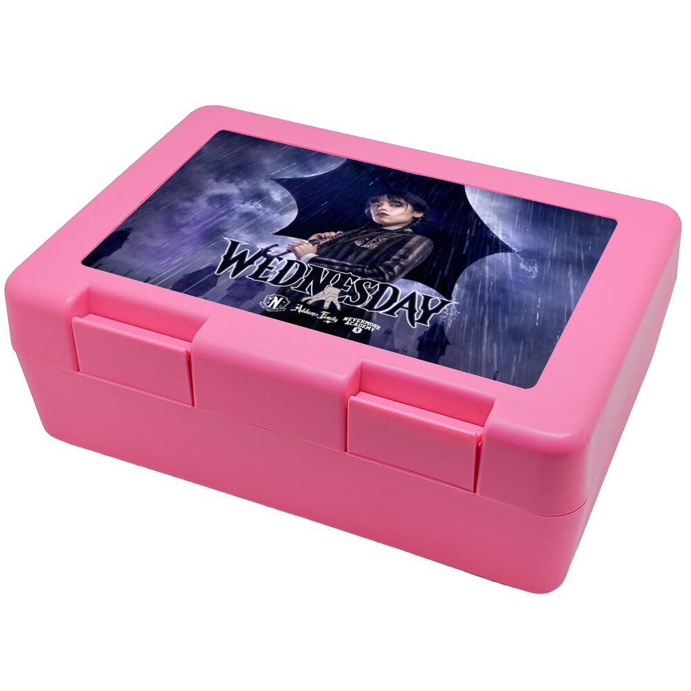 Cutie pentru pranz, Plastic, Roz - eMAG.ro