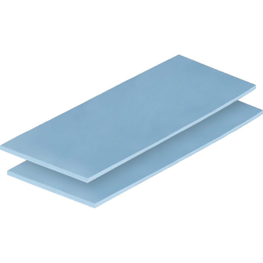Термоподложка ARCTIC Thermal PAD - TP-3, 200x100mm, 1.0mm - 2 Опаковка ...