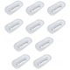 Set 10 cleme fixare tapiterie AutoDor, Alb - eMAG.ro