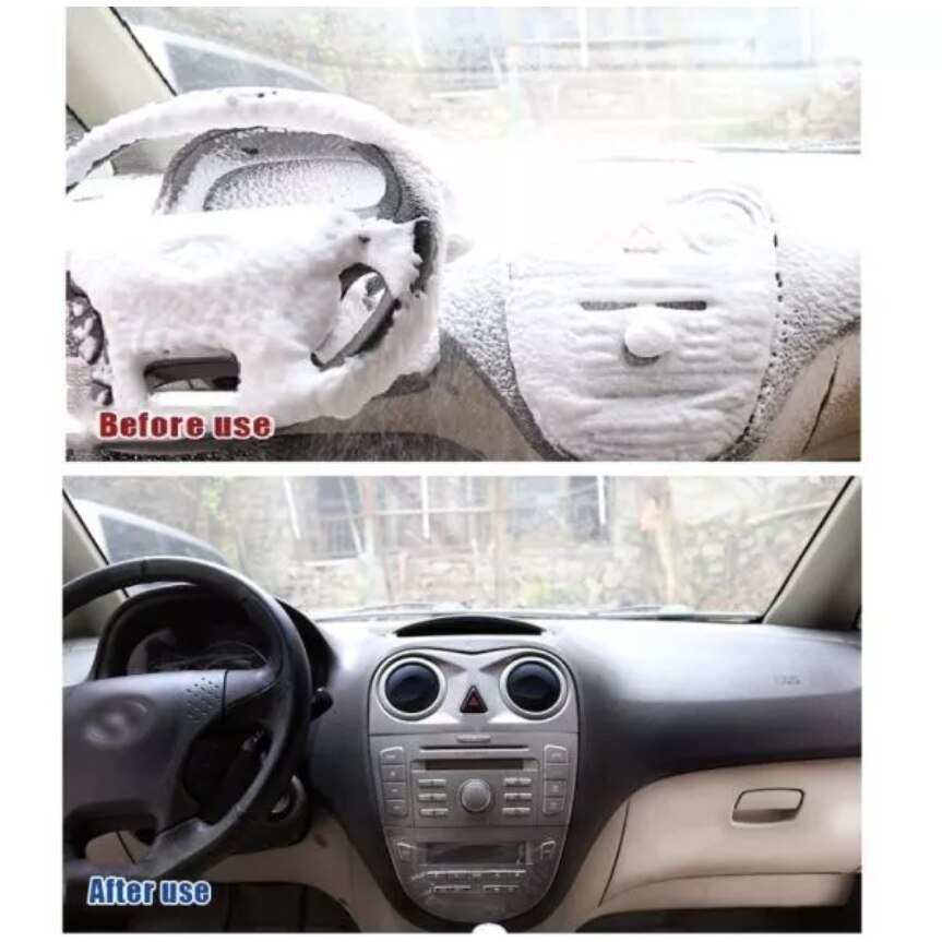 Спрей за табло, Elemag, Почистване, Дезинфекция, 650 мл - eMAG.bg