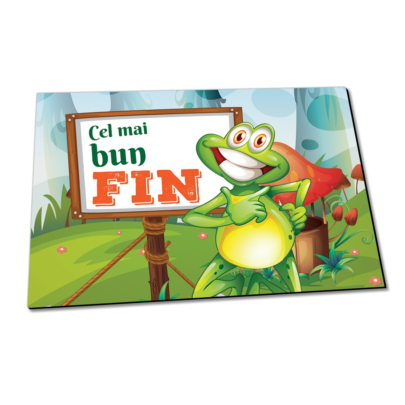 Magnet frigider Cel mai bun fin - eMAG.ro