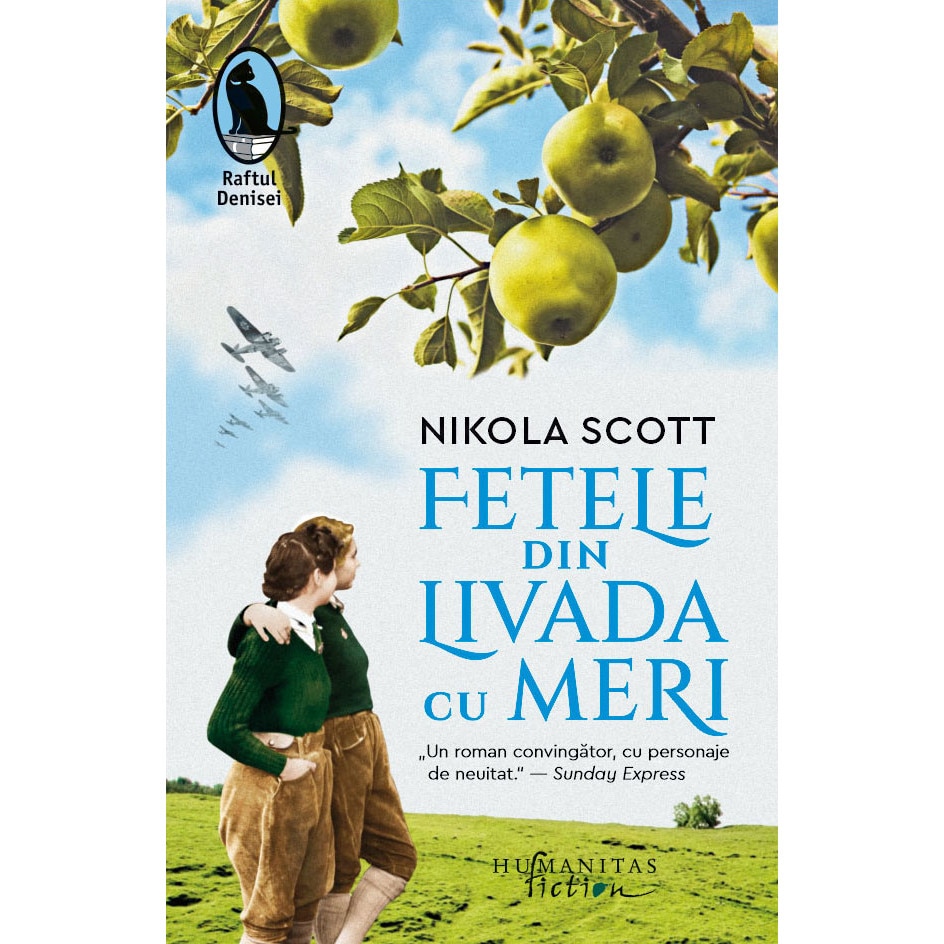 Fetele Din Livada Cu Meri - Nikola Scott - eMAG.ro