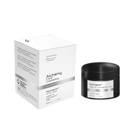 Crema hidratanta pentru tenul normal si uscat, Hydrating pycnogenol ...