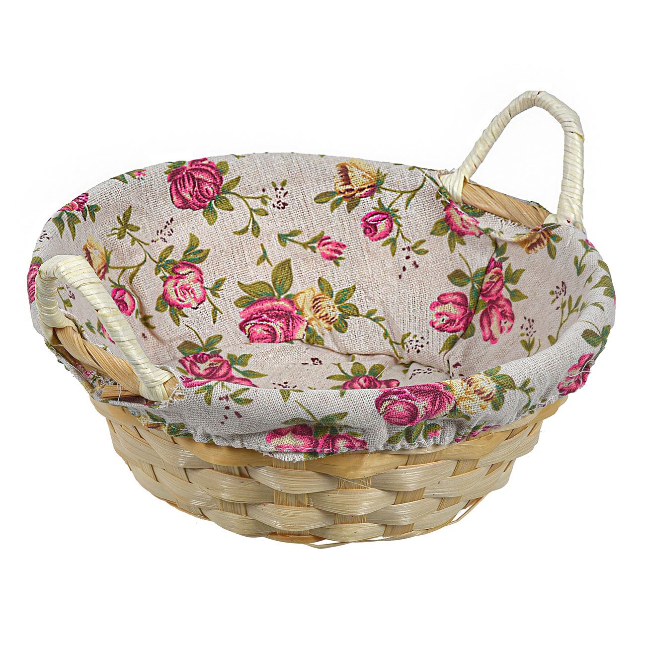 Cosulet de Paste, bambus, multicolor, 24,5x9 cm - eMAG.ro