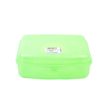 Cutie sandwich Cyclops 1.35L, Verde - eMAG.ro