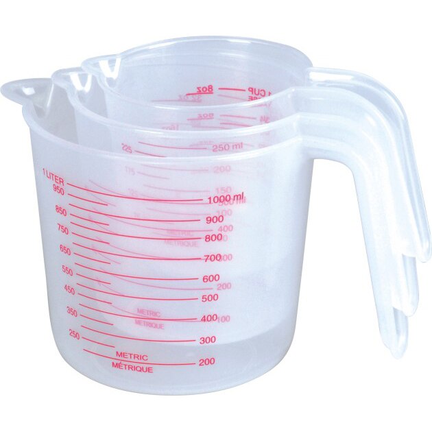 Set 3 Cani gradate Cyclops - eMAG.ro