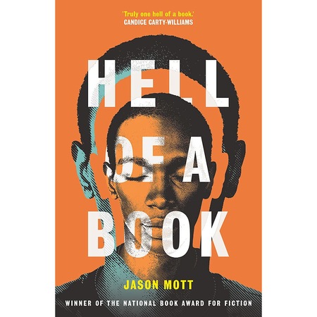 Hell of a Book - Jason Mott, editia 2023 - eMAG.ro