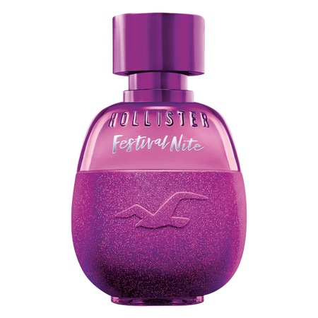 Apa de parfum Festival Nite, Hollister, Floral/Fructat, 100ml - eMAG.ro