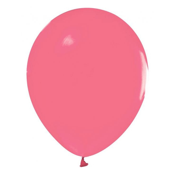 Set 10 baloane, Amscan, 30 cm, Roz - eMAG.ro