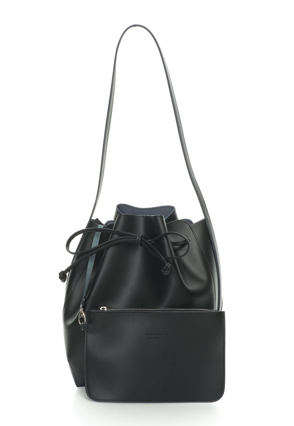 Zee Lane Collection Anny Fekete Bőrtáska - eMAG.hu