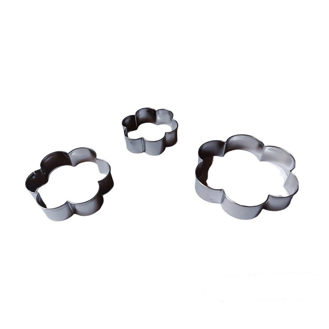 Set 6 forme decupatoare, Forme pentru biscuiti, 285COF - eMAG.ro