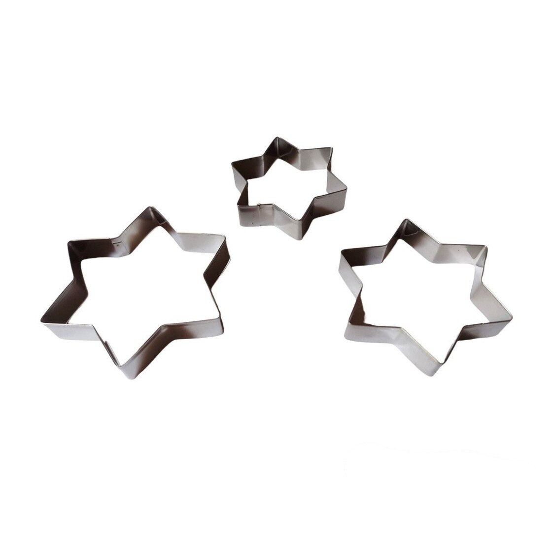 Set 12 forme decupatoare, Forme pentru biscuiti, 284COF - eMAG.ro