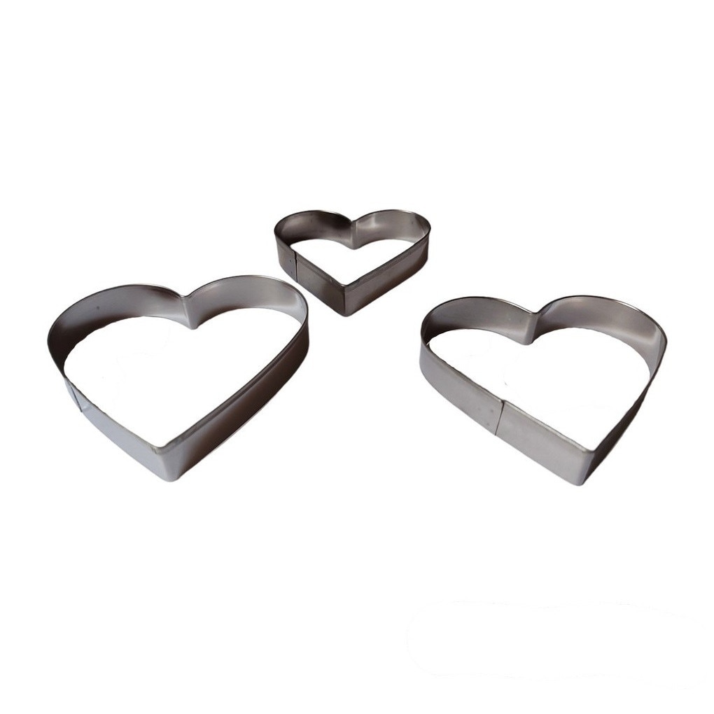Set 12 forme decupatoare, Forme pentru biscuiti, 284COF - eMAG.ro