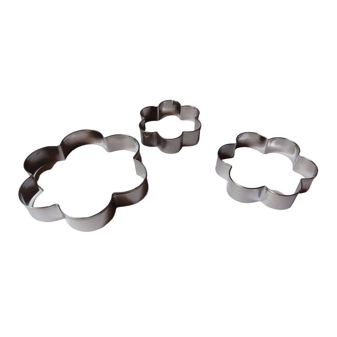 Set 12 forme decupatoare, Forme pentru biscuiti, 284COF - eMAG.ro
