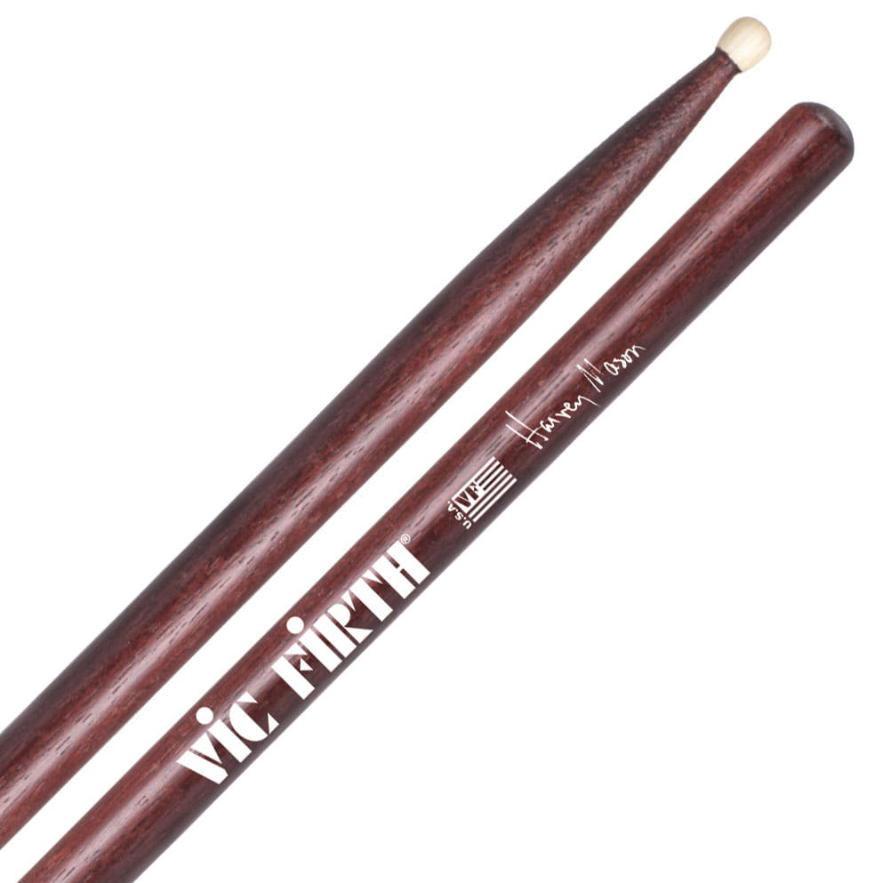 Set bete pentru tobe, Vic Firth, Lemn, Maro - eMAG.ro