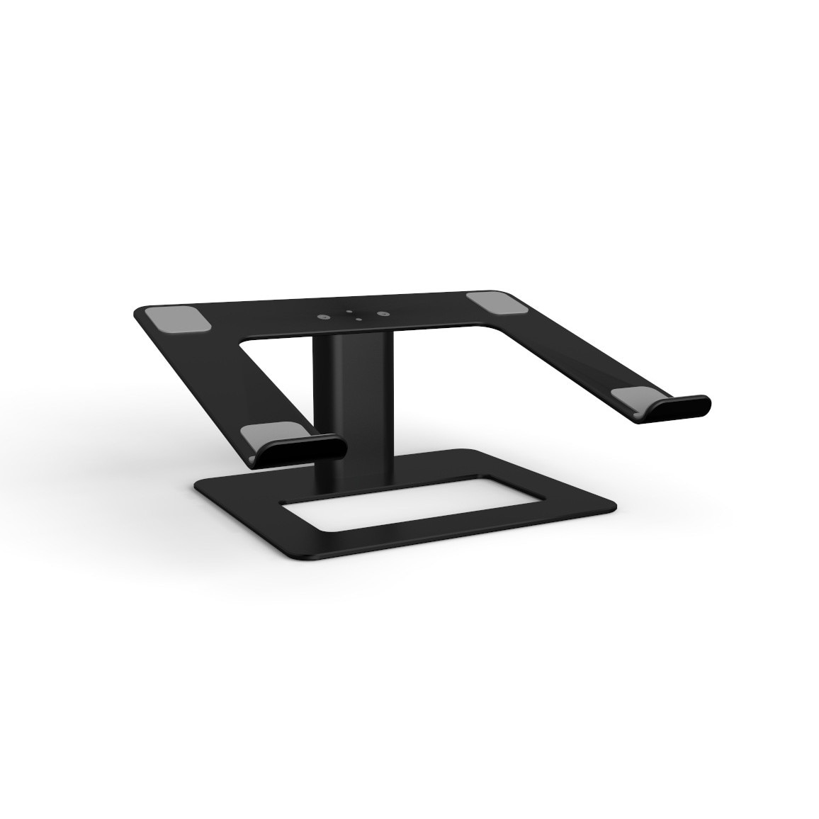 Stand laptop fabricat din aluminiu, ergonomic, portabil, compatibil cu ...