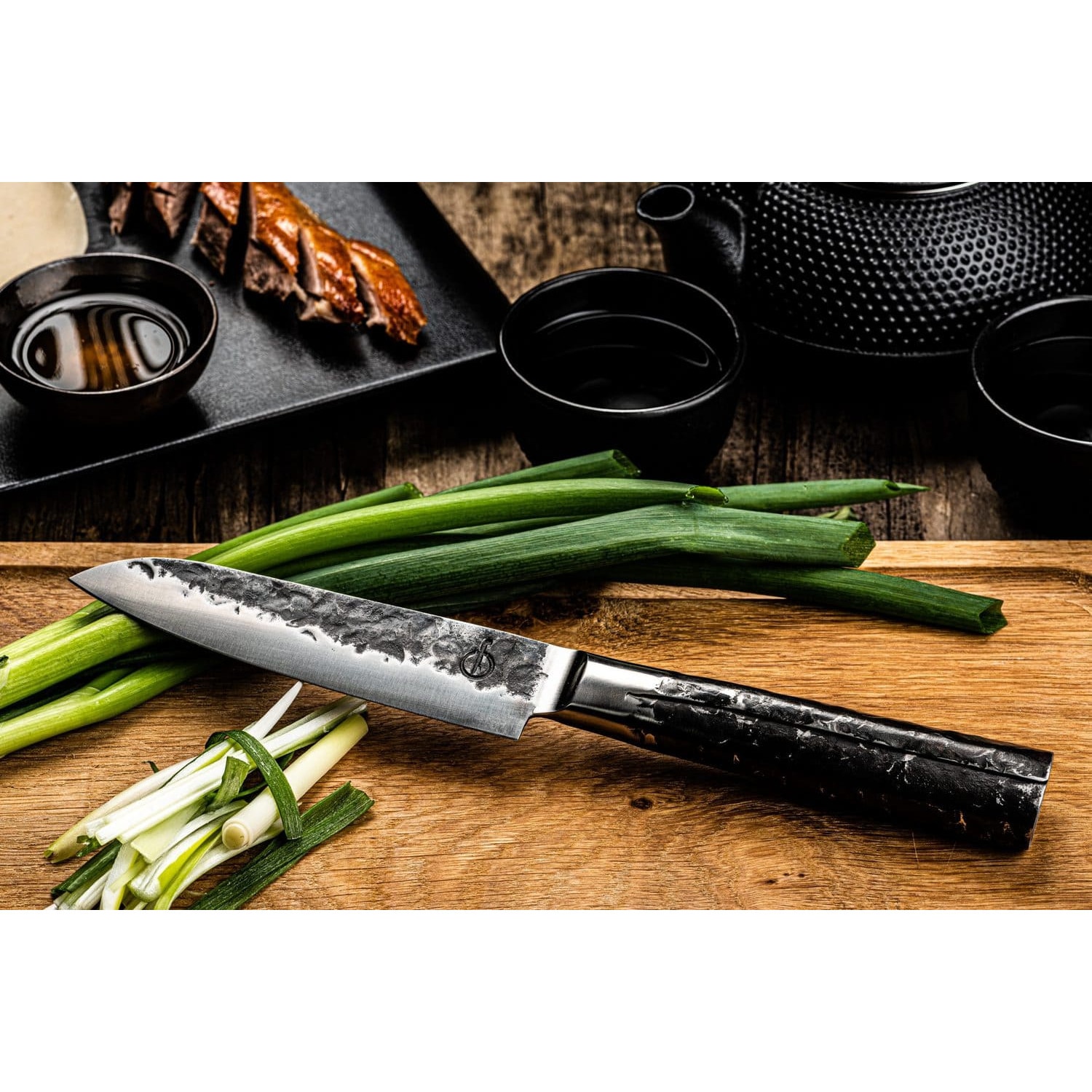 Cutit, Forged, Inox, 18 cm, Gri - eMAG.ro