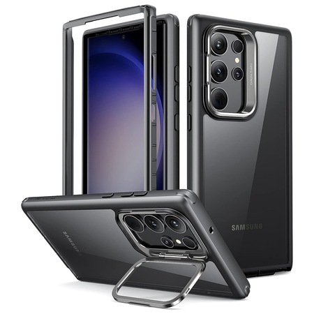 Husa pentru Samsung Galaxy S23 Ultra - ESR Shock Armor Kickstand ...