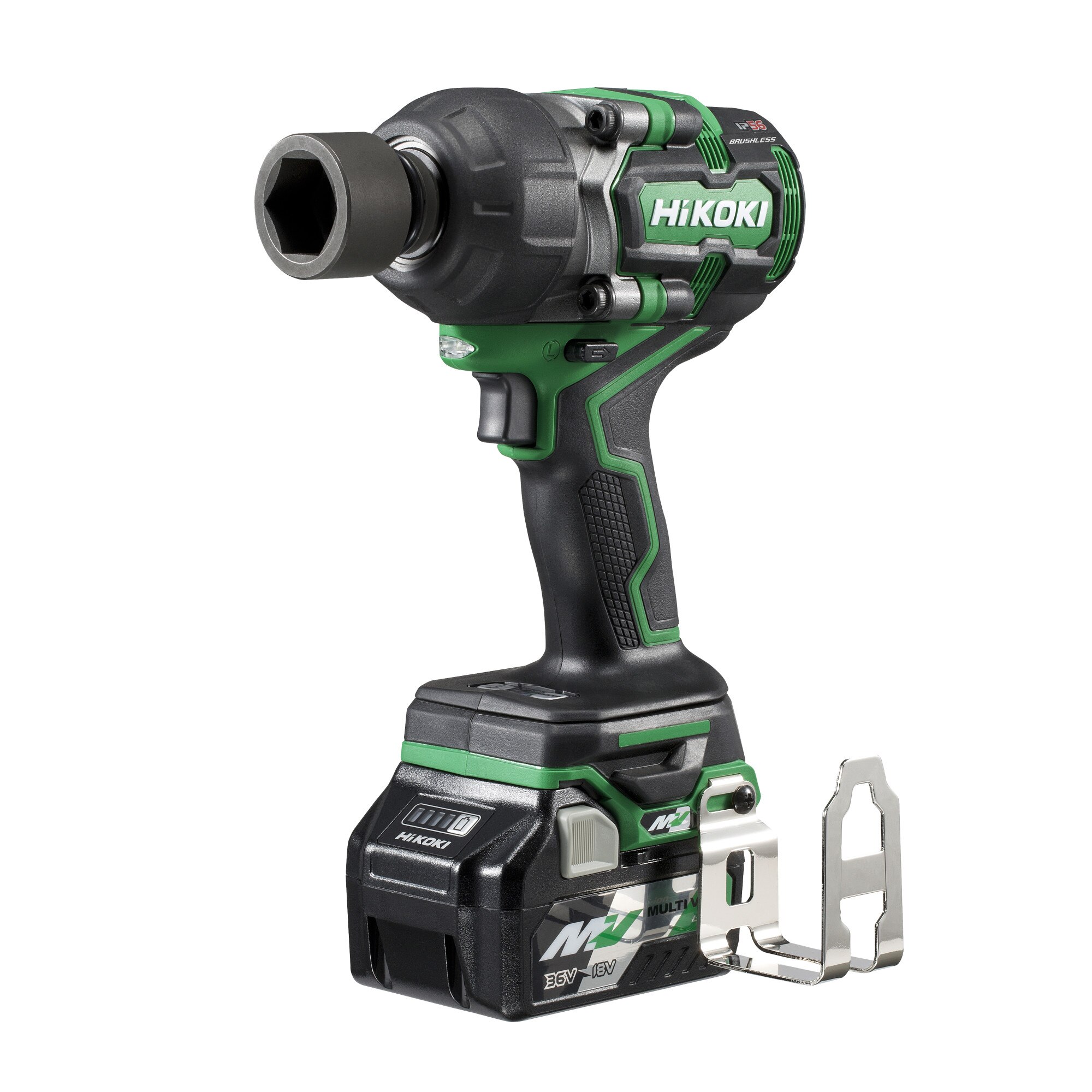 Hitachi-HiKoki Akkus ütvecsav. 1/2", MV - WR36DE - eMAG.hu