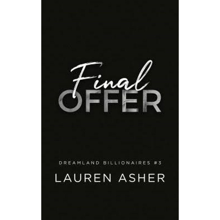 Final Offer - LAUREN ASHER - eMAG.bg
