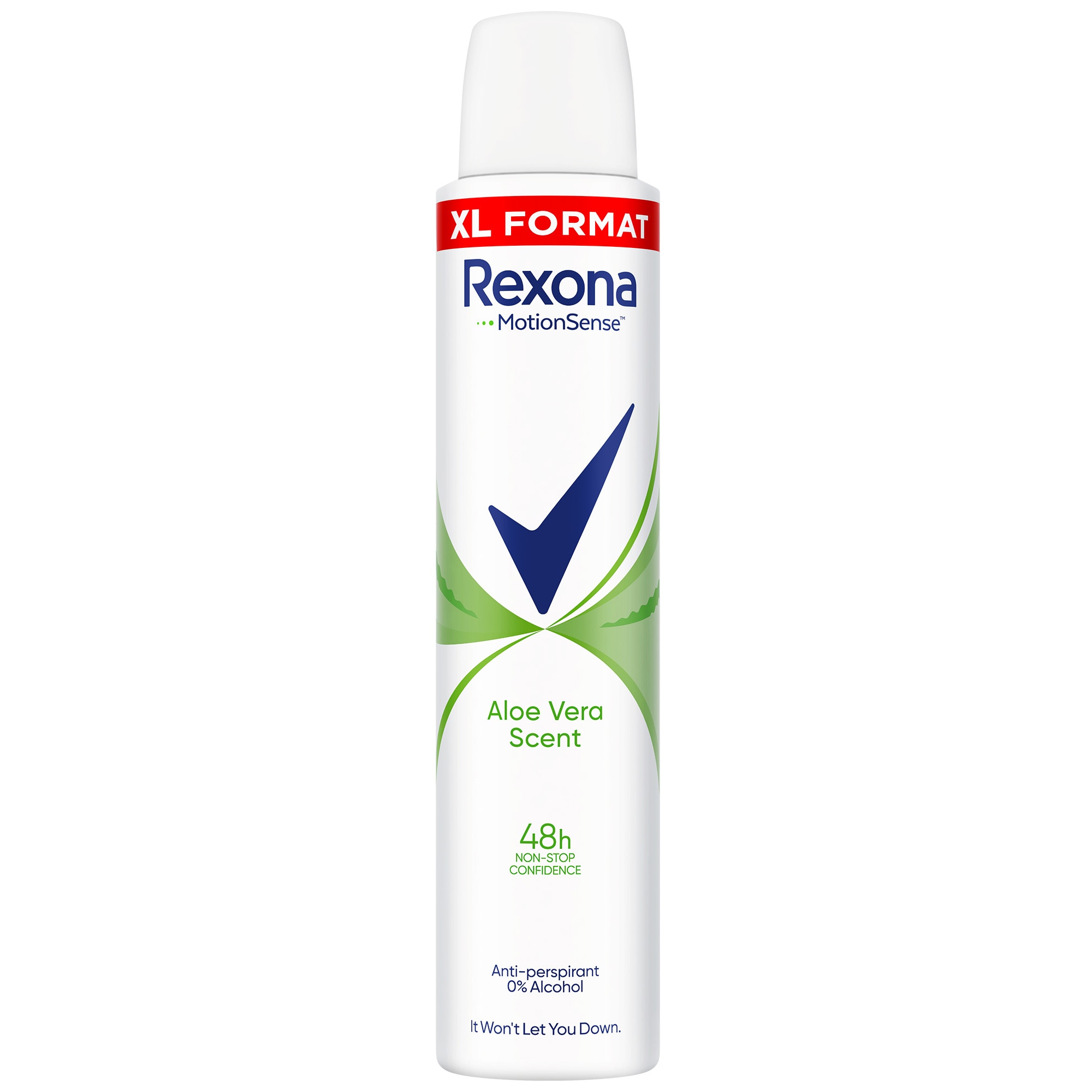 Rexona Aloe Vera női izzadásgátló dezodor, 200 ml - eMAG.hu