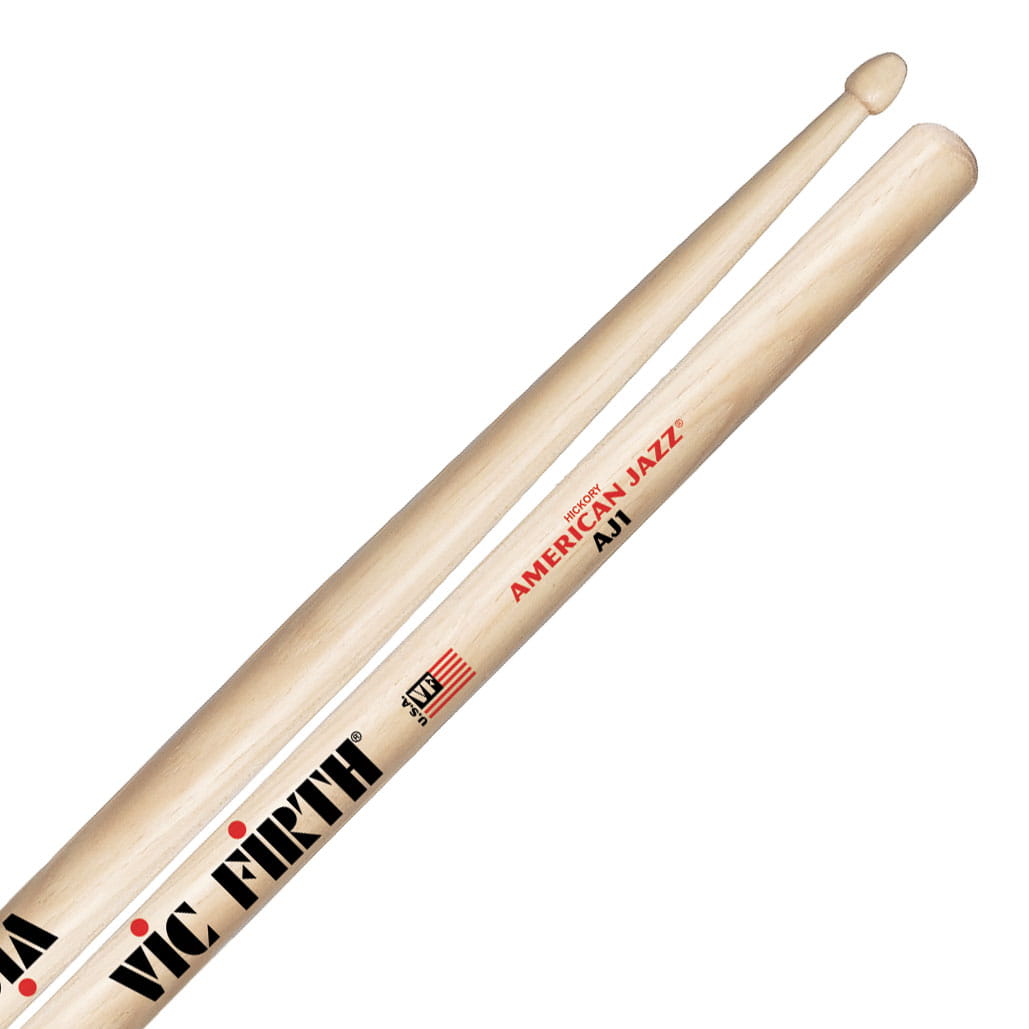 Set bete pentru tobe, Vic Firth, Lemn, Maro - eMAG.ro