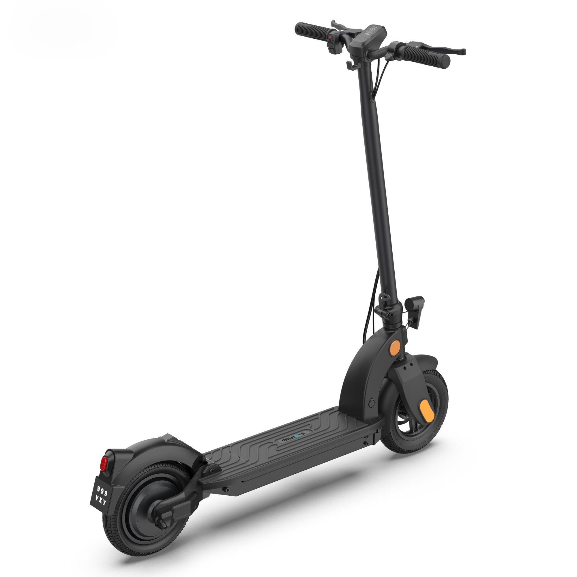 Trotineta Electrica Inomile IU3, Putere 500W, Autonomie 60Km, Viteza ...