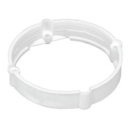 Inel distantier pentru tablou electric, PAWBOL, 60mm, Alb - eMAG.ro