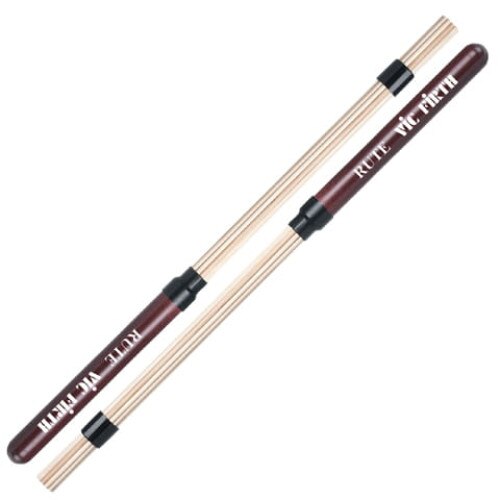 Set bete pentru tobe, Vic Firth, Lemn, Maro - eMAG.ro