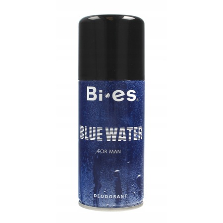 Deodorant Blue Water Spray, Bi-Es, 150 ml - eMAG.ro