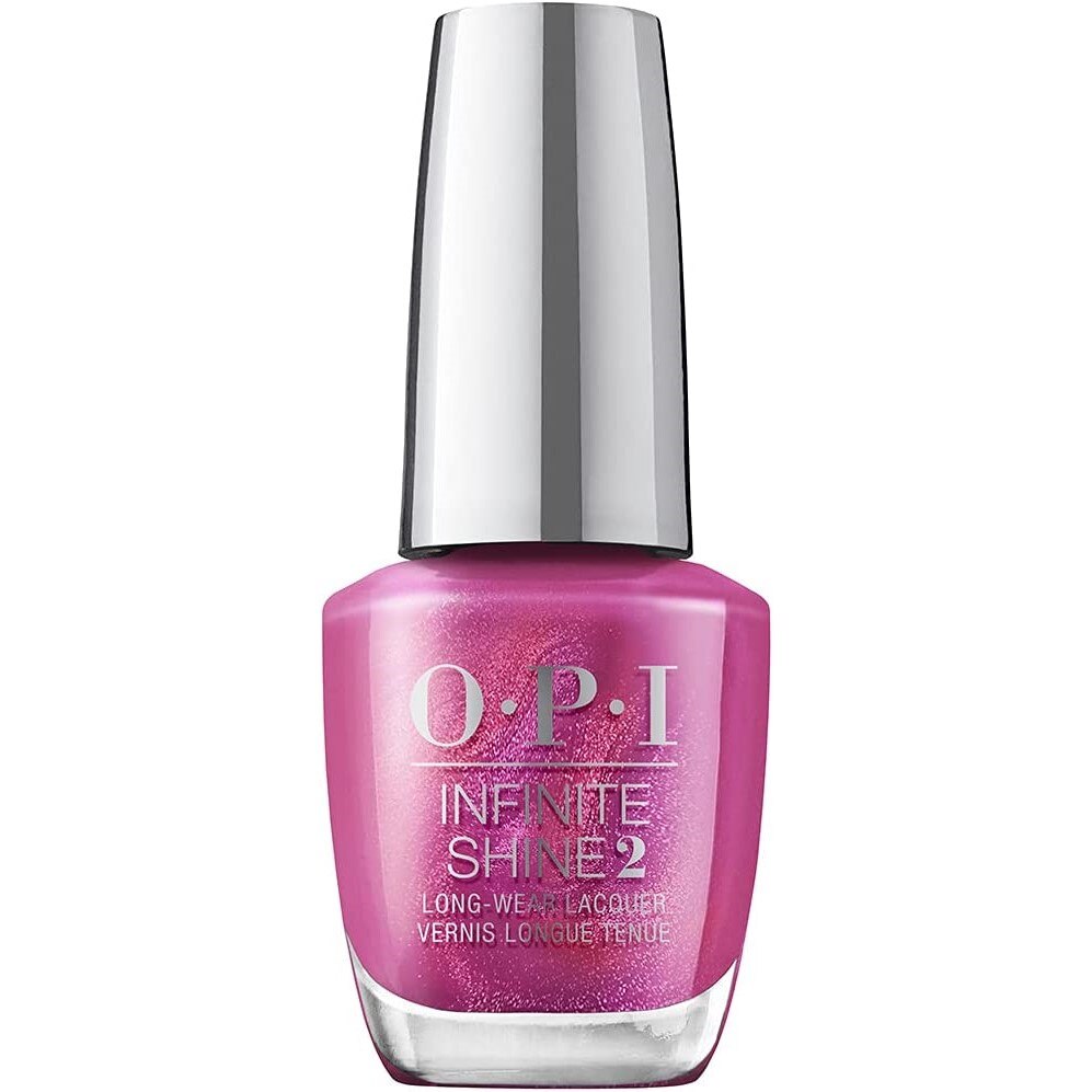 Lac de unghii OPI Infinite Shine Celebration HRN 19 Mylar Dreams 15 ml ...