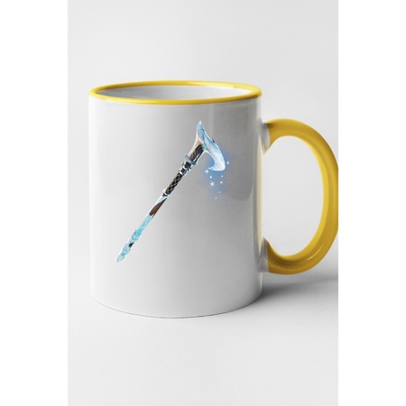 Cana personalizata cu imprimeu Fortnite - Frostbite Cane Pickaxe ...