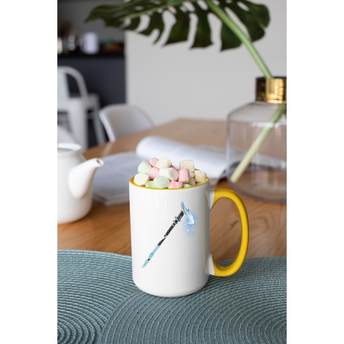 Cana personalizata cu imprimeu Fortnite - Frostbite Cane Pickaxe ...