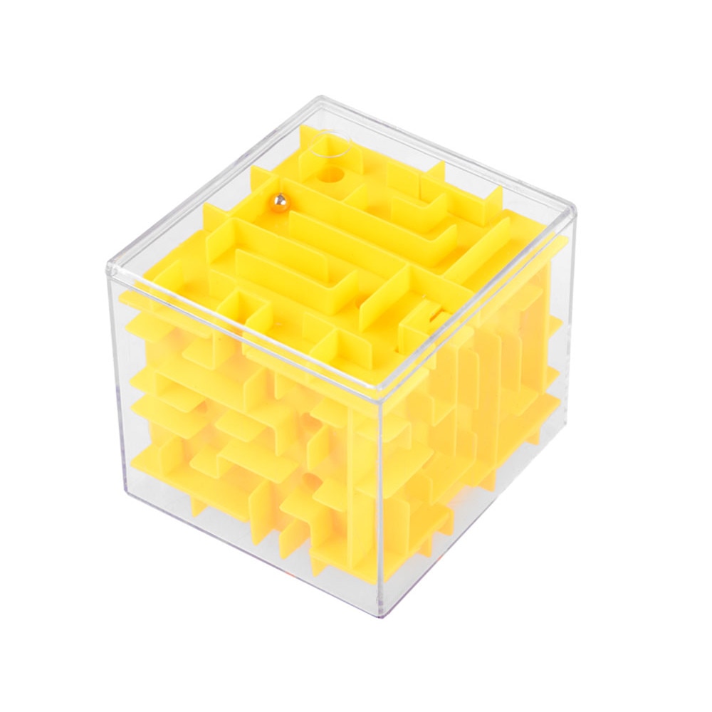 Labirint rotativ pentru copii, Multicolor - eMAG.ro