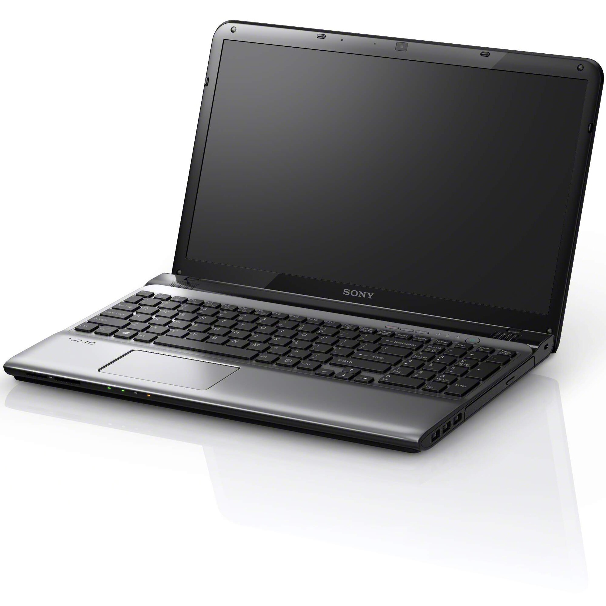 Laptop Sony VAIO SVE1513R1EB cu procesor Intel® Core™ i5-3230M 2.60GHz ...