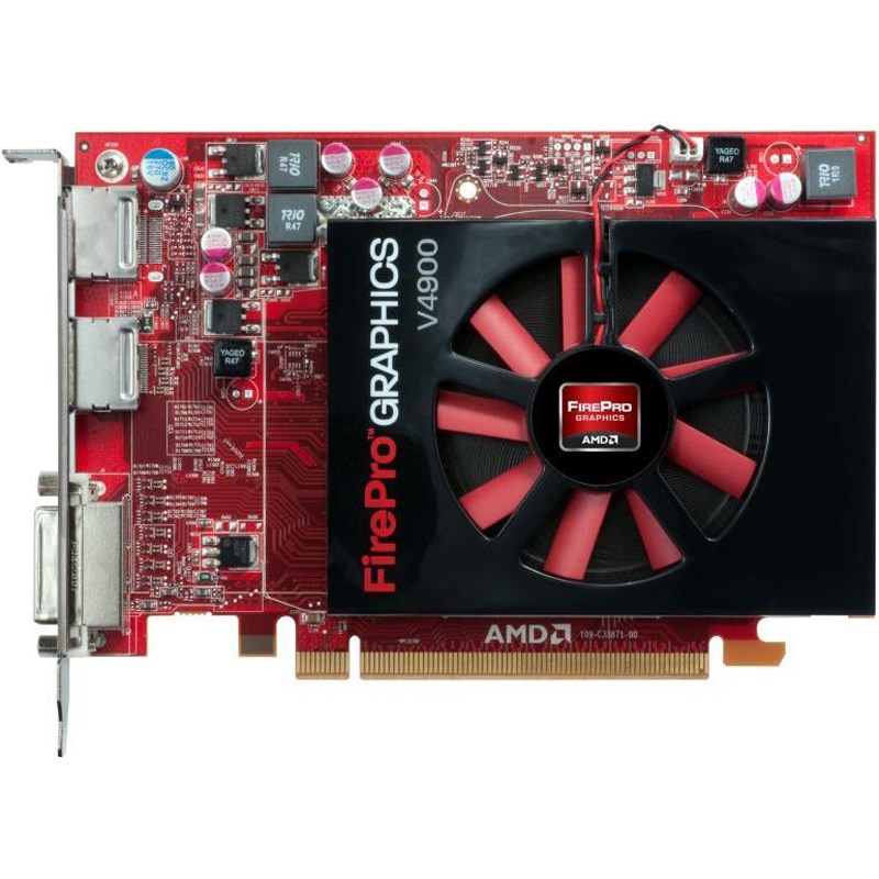 Placa video SAPPHIRE FirePro™ V4900, 1GB GDDR5, 128-bit - eMAG.ro