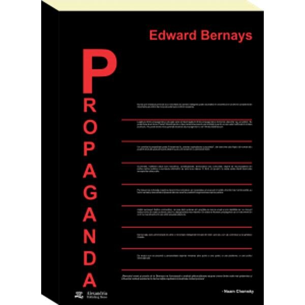 Propaganda - Edward Bernays - eMAG.ro