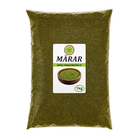 Marar maruntit 1kg, Natural Seeds Product - eMAG.ro