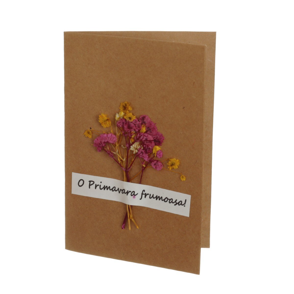 Set 15 felicitari cu modele aplicate, PAMI, FEL-11, 15x9 cm - eMAG.ro