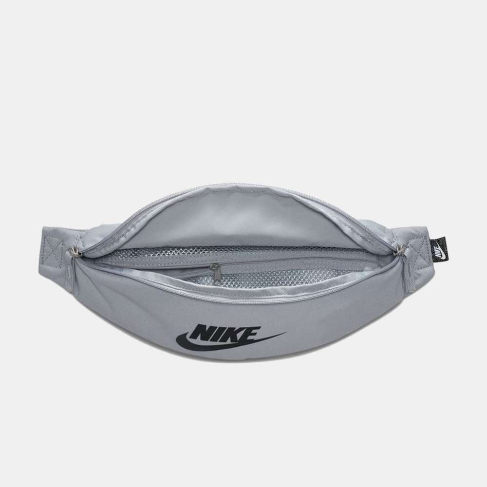 Чанта nike nk heritage waistpack DB0490-012, Сив, MISC - eMAG.bg