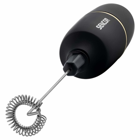 Aparat de spumat lapte Sencor, SMF1010BK - eMAG.ro