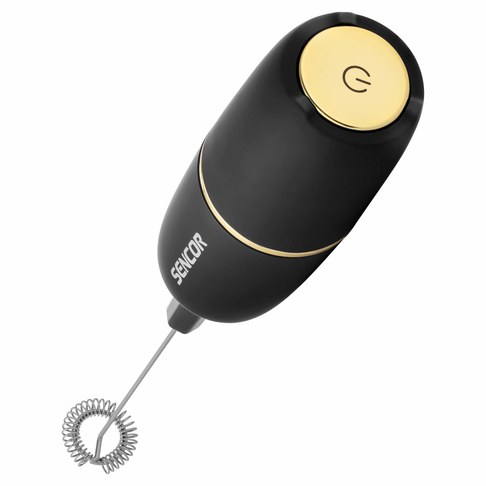 Aparat de spumat lapte Sencor, SMF1010BK - eMAG.ro