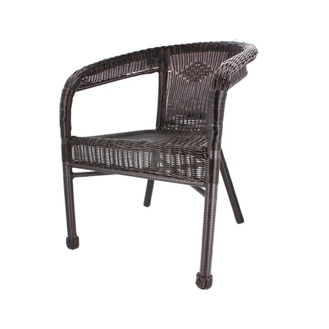 Scaun de Gradina GardenLine 60 x 42 x 73 cm Maro - eMAG.ro